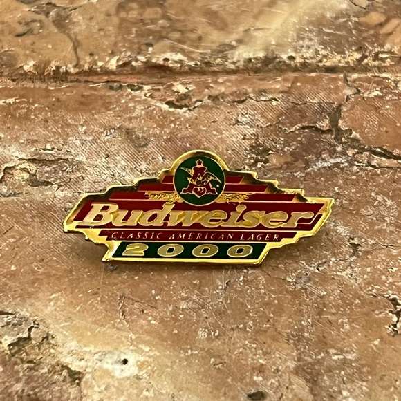 Budweiser | Accessories | Vintage Budweiser Anheuser Busch Brewing Beer ...